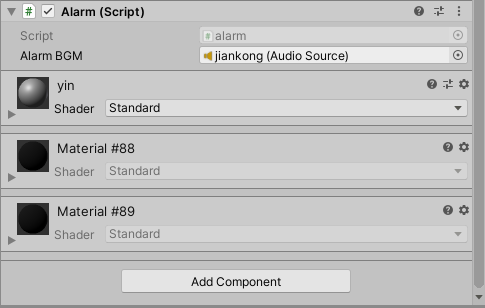 Unity|播放声音（背景音乐）_unity 音频重播-CSDN博客