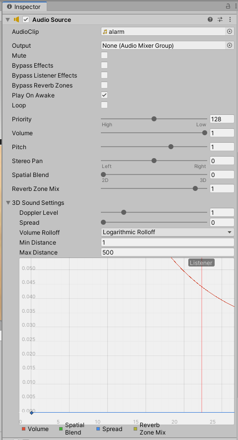 Unity|播放声音（背景音乐）_unity 音频重播-CSDN博客