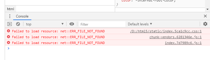 uniapp 编译H5项目部署tomcat,空白页_uniapp配置服务器tomcat-CSDN博客