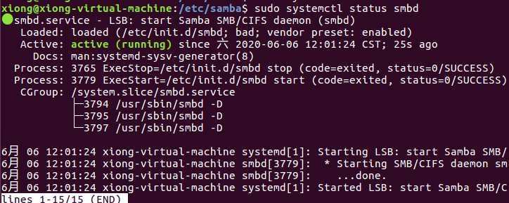 samba配置过程（附网络凭据的解决方法）_samba 映射 输入网络凭据-CSDN博客