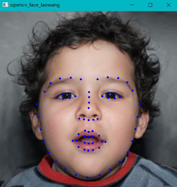 【Dlib人脸特征提取】2. 检测、绘制人脸特征点_dlib人脸landmark特征点检测器-CSDN博客