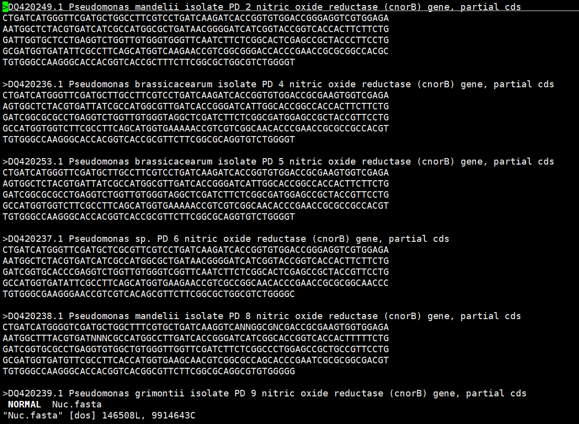 BLAST Database error: No alias or index file found for nucleotide database_blast datebase error ...