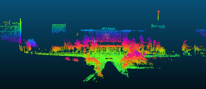PCL_CloudCompare使用笔记_cloudcompare点云处理流程-CSDN博客