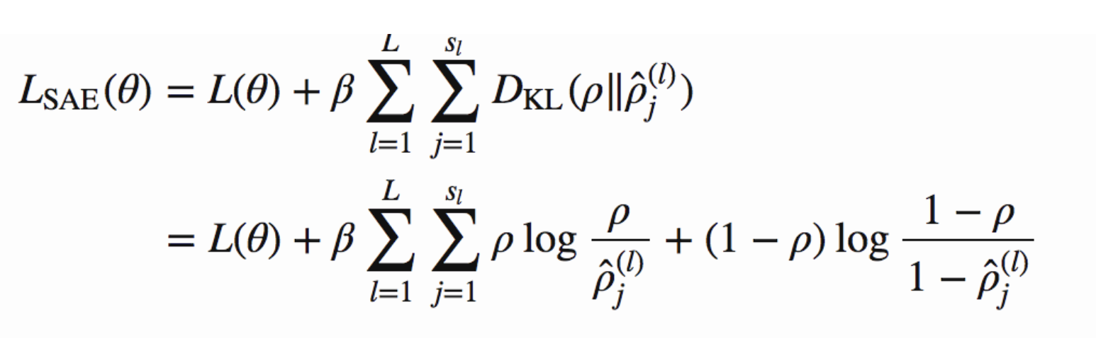 AutoEncoder模型之数据降维_sparse loss-CSDN博客