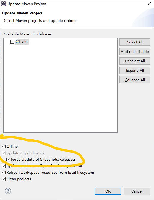 maven的pom文件出现Multiple annotations found at this line...，已解决_is not available in the local ...