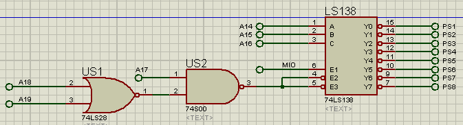 8086 ROM字位扩展 8255A矩阵键盘_proteus 8255键盘扫描及显示汇编-CSDN博客