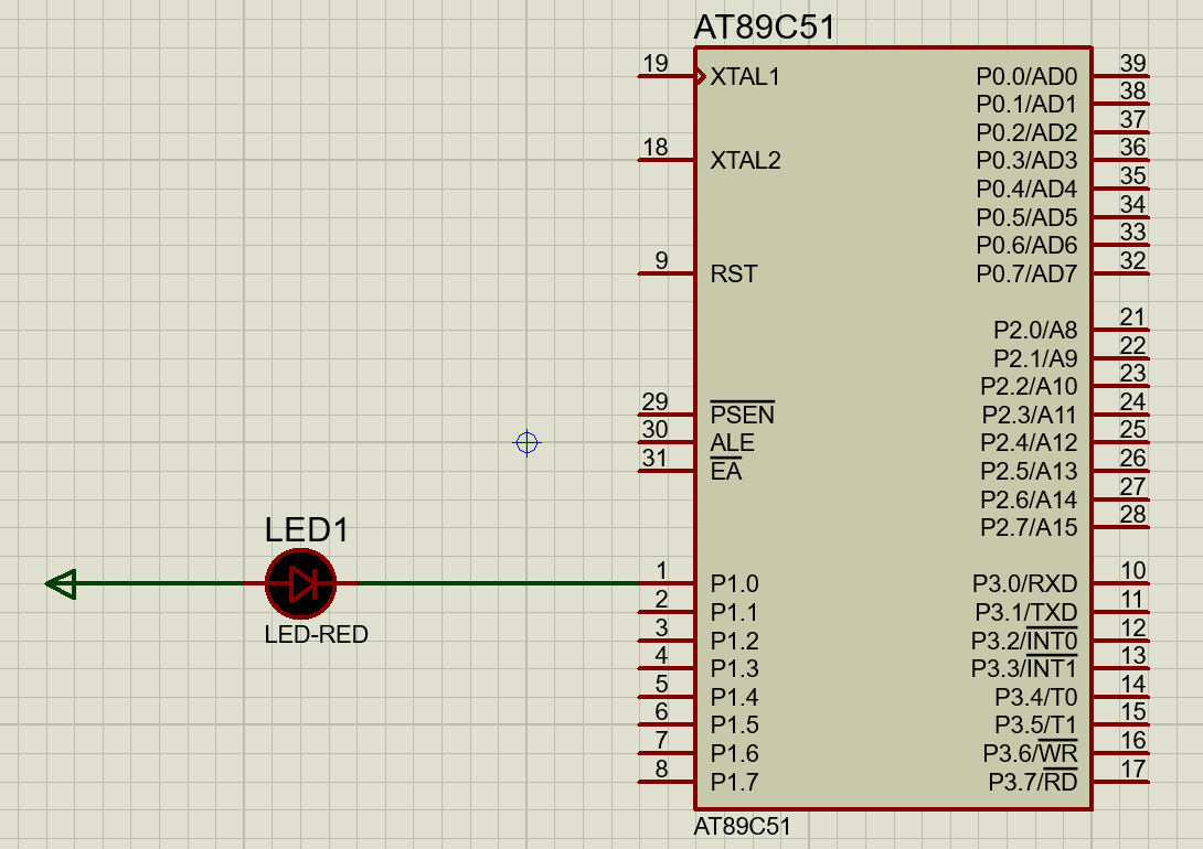51 单片机 (3) 定时器/计数器 之 利用定时器0(timer0)编写精确的延时函数_用定时器写延时函数51单片机-CSDN博客