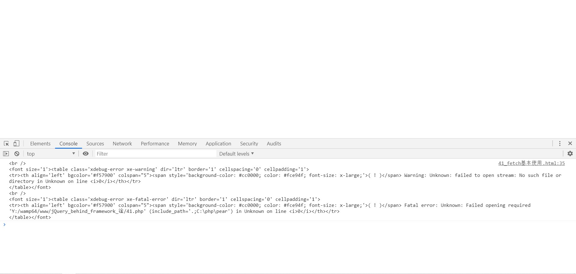 fetch请求报错:_fetch请求路径含变量报错-CSDN博客