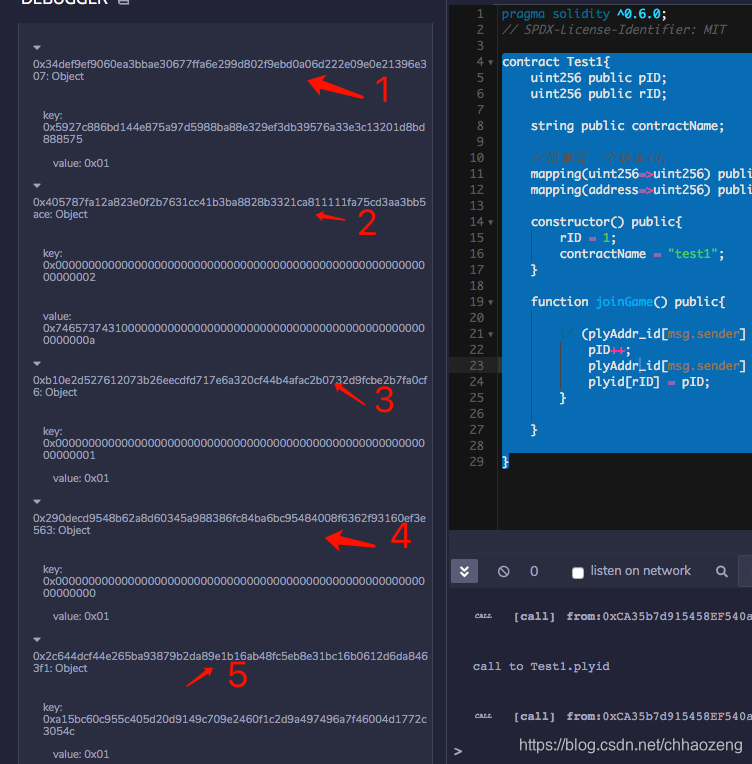Solidity Mapping solidity Neo solidity-mapping-solidity-neo