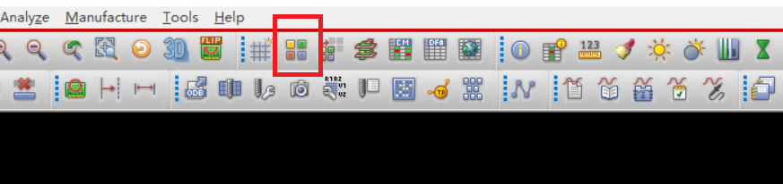 Cadence allegro中route keepin怎样显示和隐藏？_allegro显示routekeepin-CSDN博客