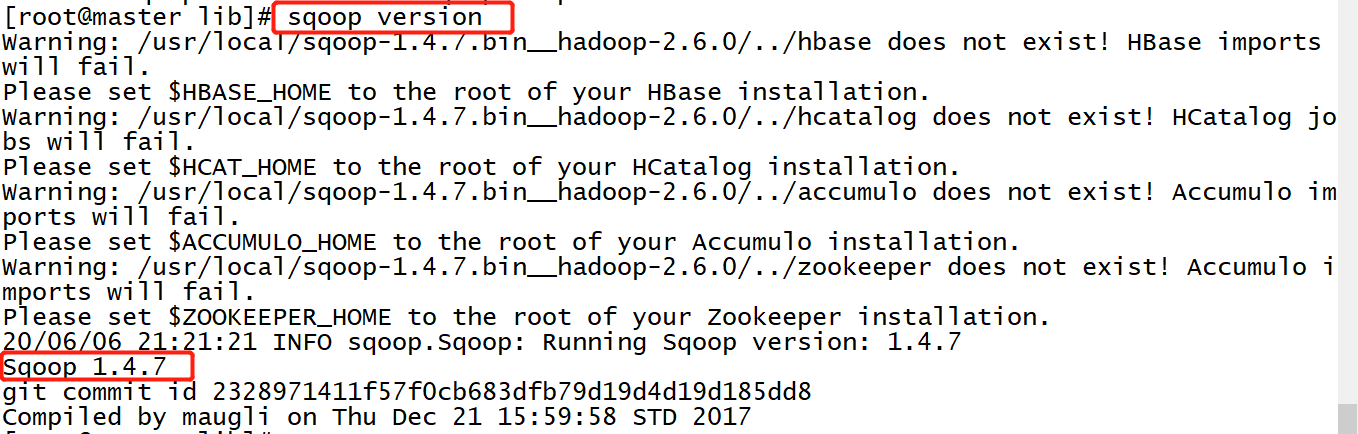 Sqoop的安装配置与使用_sqoop安装-CSDN博客