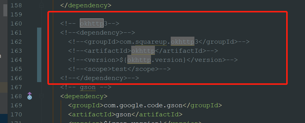 踩坑日志2-java.lang.NoClassDefFoundError: okhttp3.Dispatcher-CSDN博客