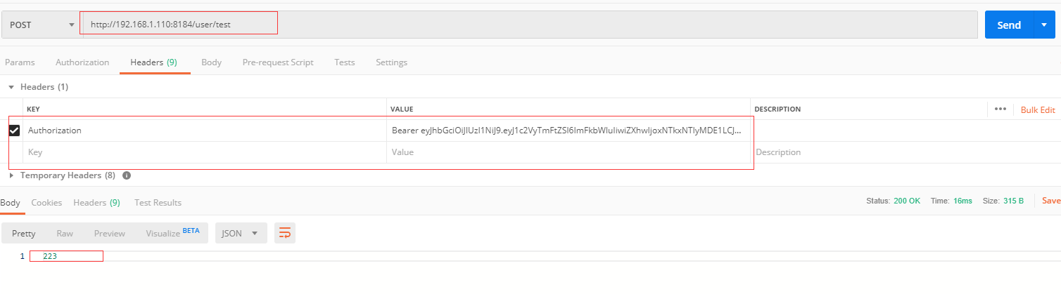 Spring Boot+Spring Security+JWT 实现token验证_springscurity手动校验jwttoken-CSDN博客
