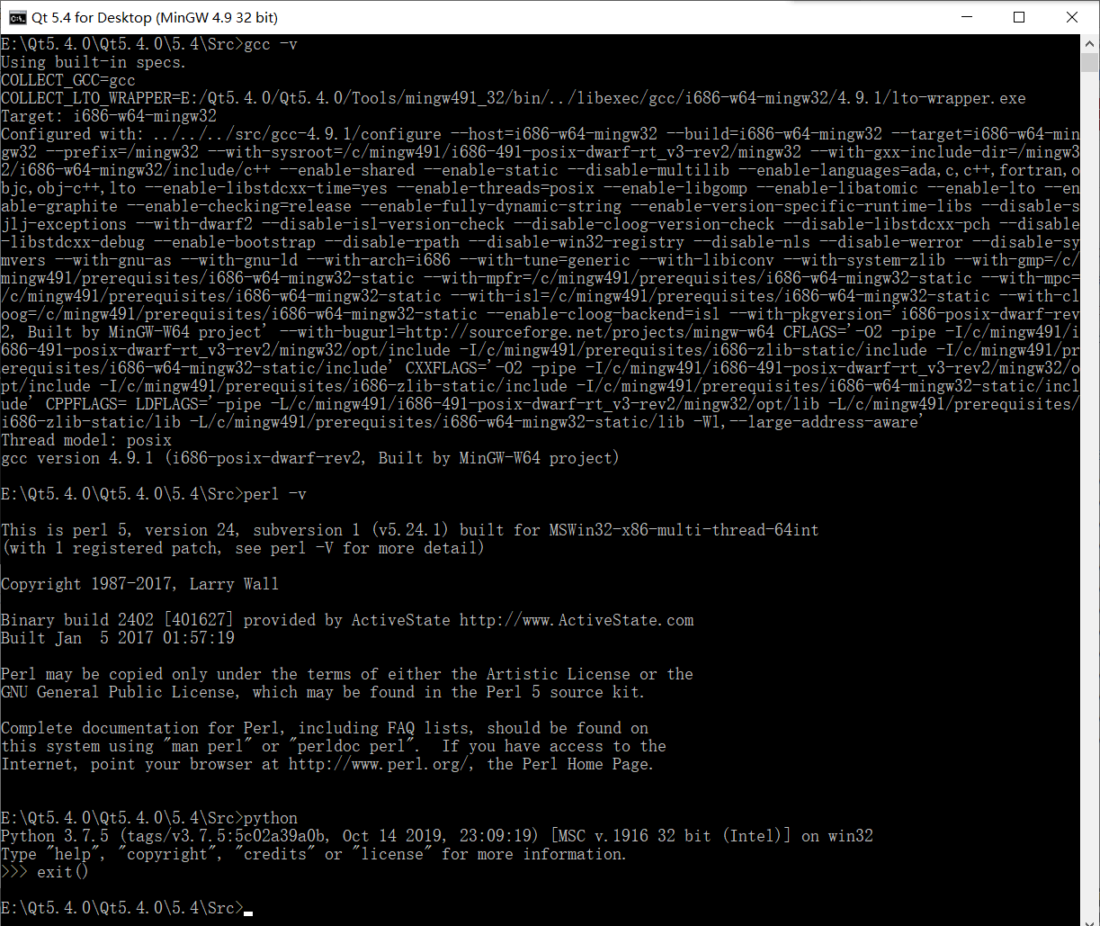CentOS编译安装Qt（Qt可使用静态编译编译器）_type 'o' if you want to use the open source editio-CSDN博客