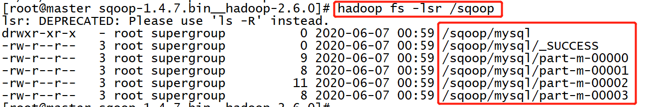 Sqoop的安装配置与使用_sqoop安装-CSDN博客