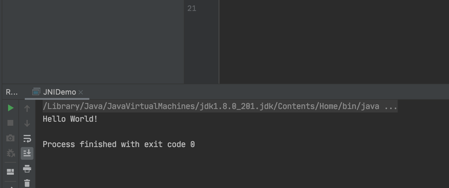 IntelliJ IDEA平台下JNI编程全解_ide 使用jni-CSDN博客