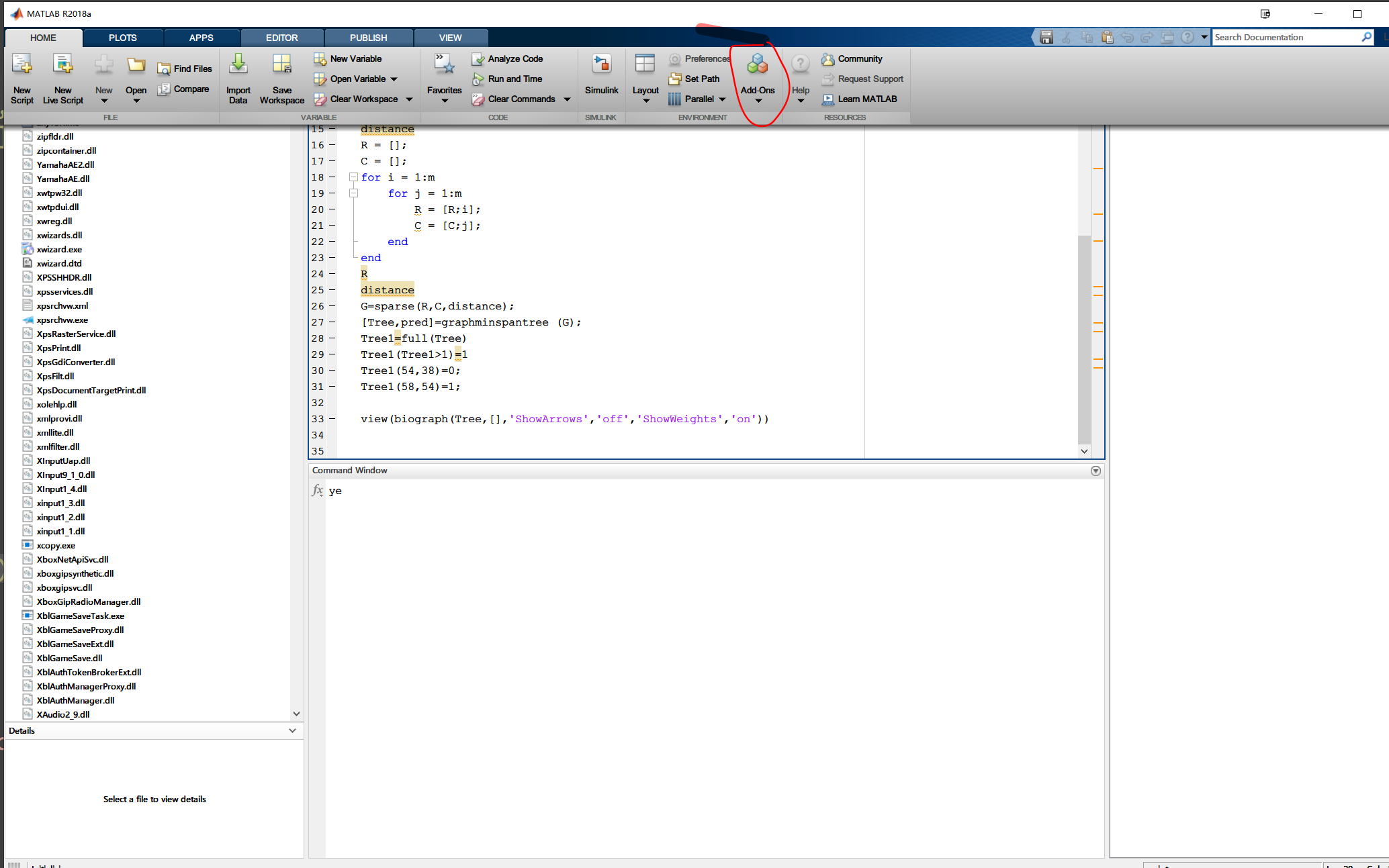 matlab图论系统总结（懒人必备）以及BGL matlab的安装_matlabbgl-CSDN博客