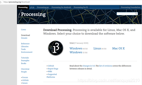 和我一起学习processing全系列 01 Processing 介绍processing编程学习 Csdn博客 4703