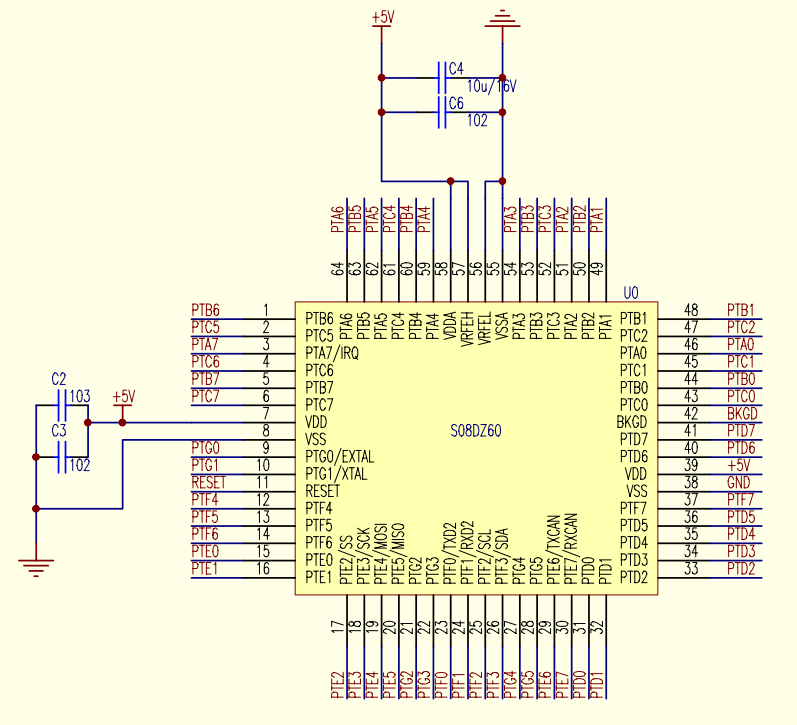 CodeWarrior for Microcontrollers V6.3 学习笔记1_cw6.3-gdi文件-CSDN博客