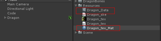 【DragonBones】DragonBones动画在unity里的使用介绍（导入运行库、创建动画）_user unity中龙骨组件是哪个-CSDN博客