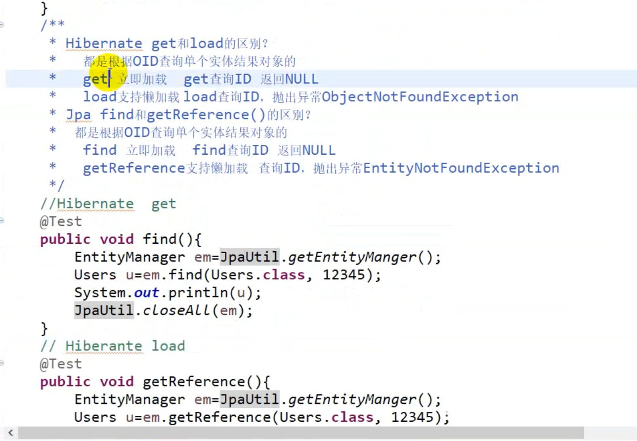 SpringDATA JPA学习笔记1-CSDN博客