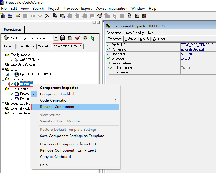 CodeWarrior for Microcontrollers V6.3 学习笔记1_qq_31676021的博客-CSDN博客 ...