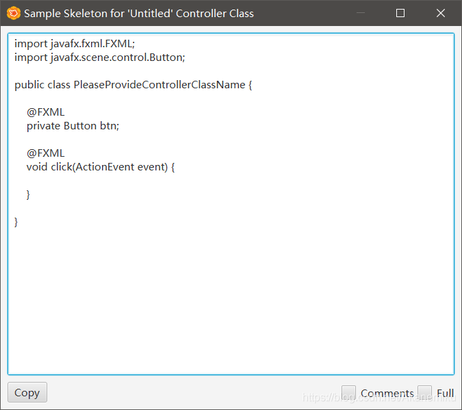 Javafx 基础及表格增删改查实现结合文件javafx增删改查 Csdn博客