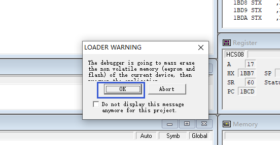 CodeWarrior for Microcontrollers V6.3 学习笔记1_qq_31676021的博客-CSDN博客 ...
