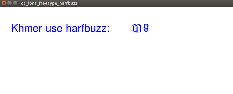 Truetype&Harfbuzz&FreeType联合应用完全解析（三）-CSDN博客