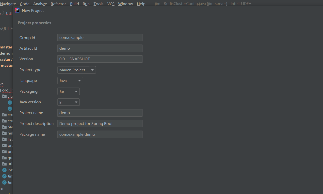 idea社区版无法创建springboot项目_springboot patcher不能用于社区版-CSDN博客
