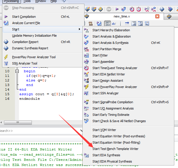 verilog（知识点总结篇）_verilog 仿真文件vt和v的区别-CSDN博客