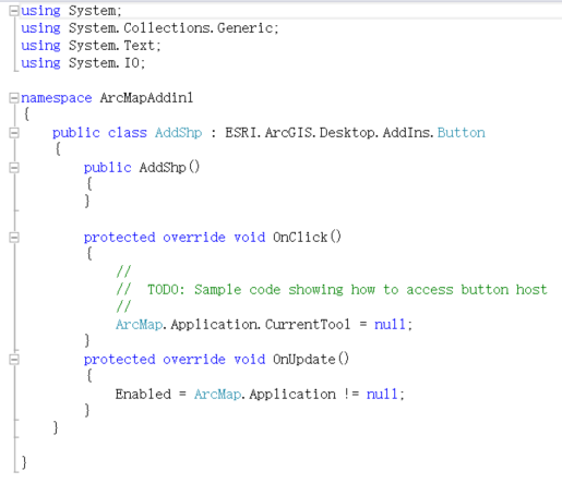 【转载】ArcGIS Add-In开发入门及实例开发_arcgis addin 教程 vbnet pdf 下载 csdn-CSDN博客