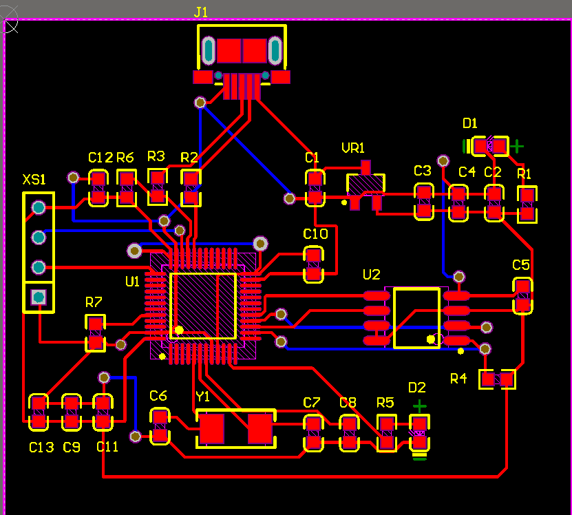 【EDA设计笔记】EDA-USB_SPI_FLASH-设计与实现_eda usb模块-CSDN博客