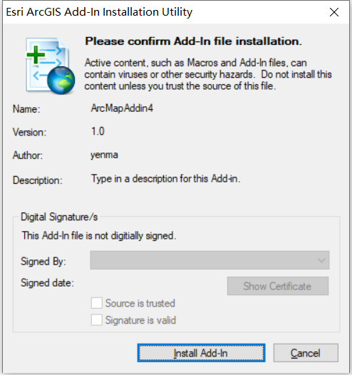 【转载】ArcGIS Add-In开发入门及实例开发_arcgis addin 教程 vbnet pdf 下载 csdn-CSDN博客