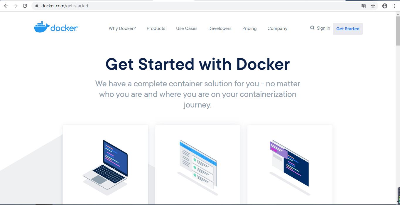 Docker id的申请注册_docker sign up-CSDN博客