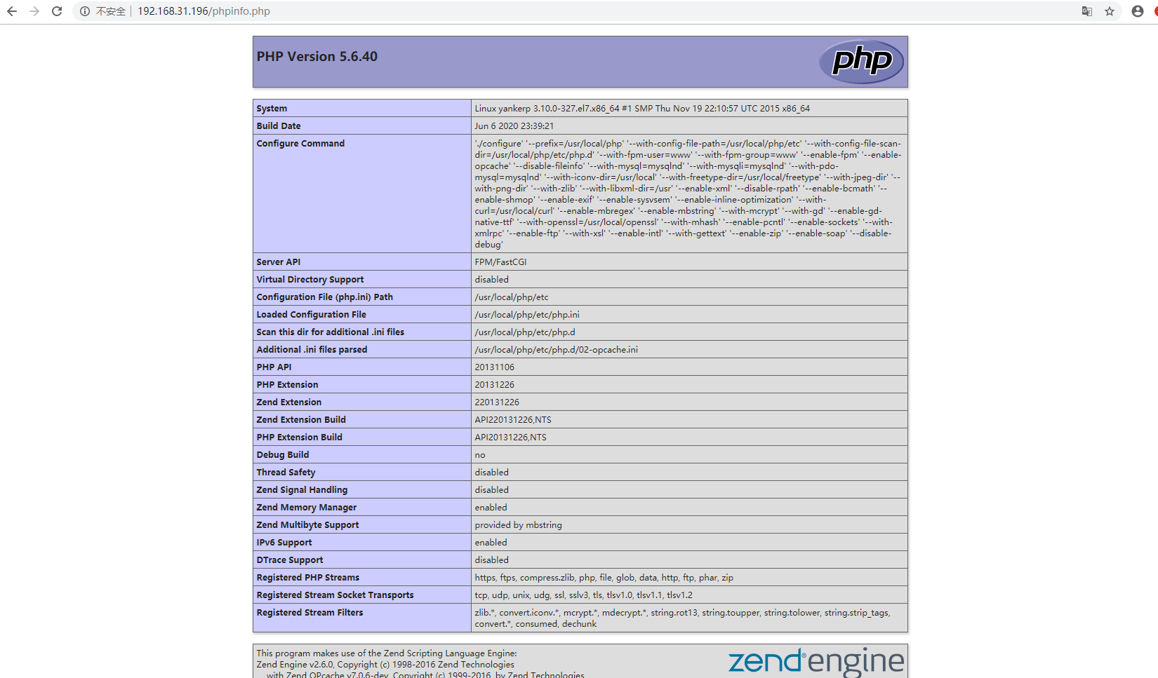 强大的一键部署网站架构工具Oneinstack-CSDN博客