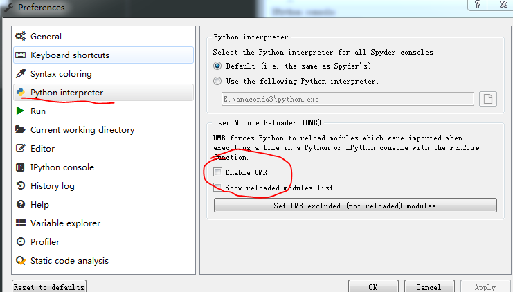去除Reloaded modules: lib, lib.utils, lib.metrics, lib.data_preparation, model, model.model_config ...
