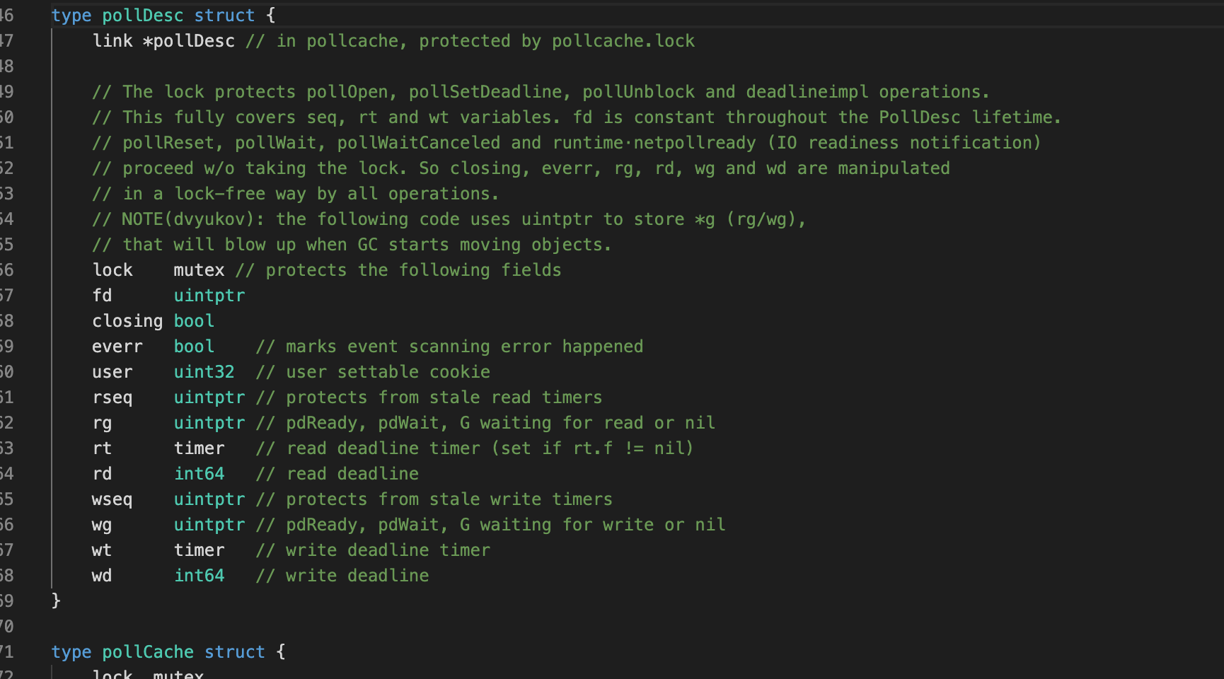 浅谈 go netpoll_go网络库有使用epoll吗-CSDN博客