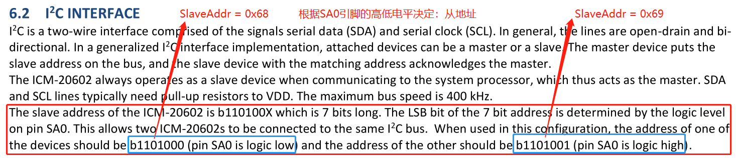 ICM20602六轴传感器-IIC通信模式_icm-20602原理图-CSDN博客