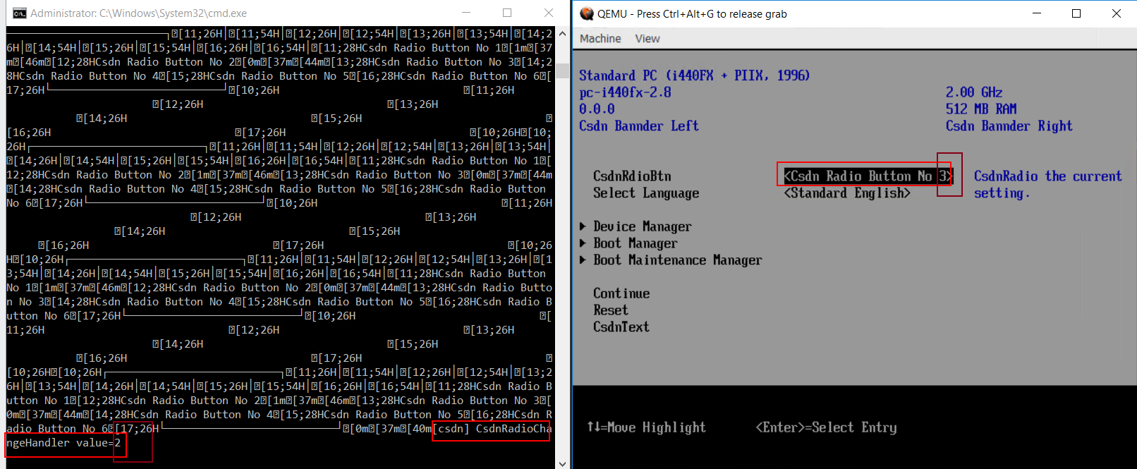 Uefi 基础教程 （十三） Vfr，hfr 简单使用 Hfr文件的one Of是什么 Csdn博客