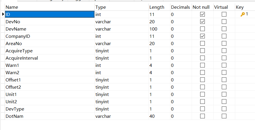 How to add a column of data to the database in Navicat - Programmer Sought