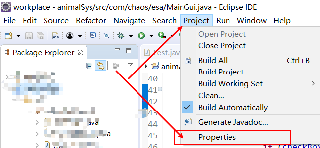 Eclipse导入项目出现No projects are found to import、中文乱码等问题_lst991120的博客-CSDN博客