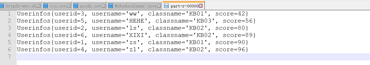 Mapreduce序列化和反序列化mapreduce什么时候使用了序列化和反序列化 Csdn博客 6312