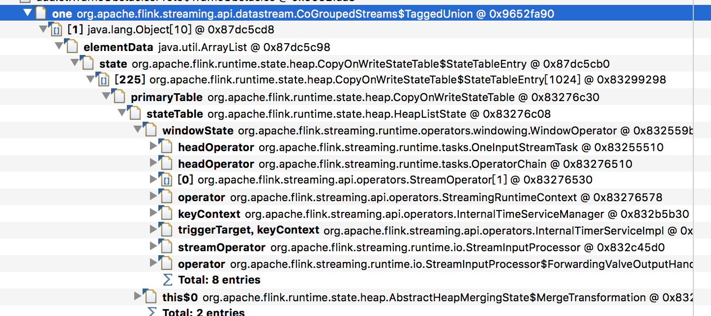 java内存分析工具-jmap/jstat/jvisual vm/mat -- 记一次Flink任务OOM问题的解决_java oom 工具-CSDN博客