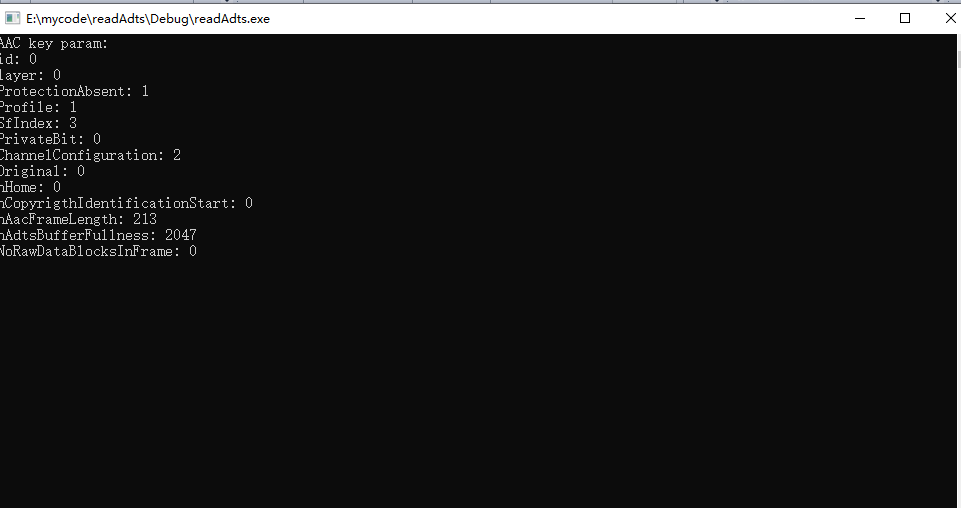 AAC音频格式详解和实战解析_aac格式解析-CSDN博客