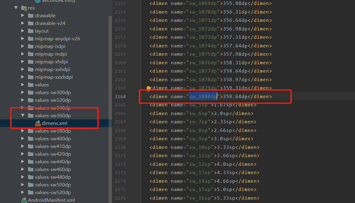如何实现Android屏幕适配_android 限定符适配-CSDN博客