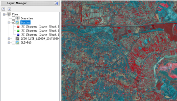 利用ENVI绘制土地利用图_envi制图添加地图三要素-CSDN博客
