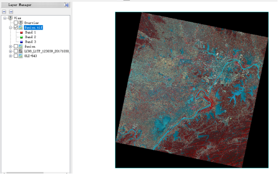 利用ENVI绘制土地利用图_envi制图添加地图三要素-CSDN博客