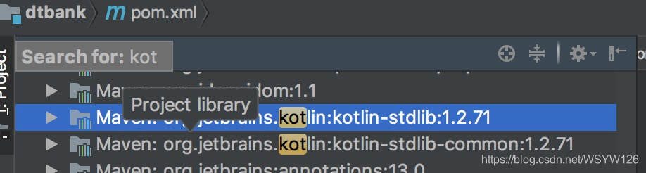 Idea点击run、debug无反应?点击后变成灰色了kotlin Run是灰色的 Csdn博客