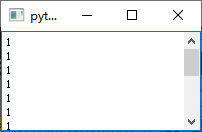 PySide2基础篇（六）——QPlainTextEdit运用_pyside2 plaintextedit方法-CSDN博客